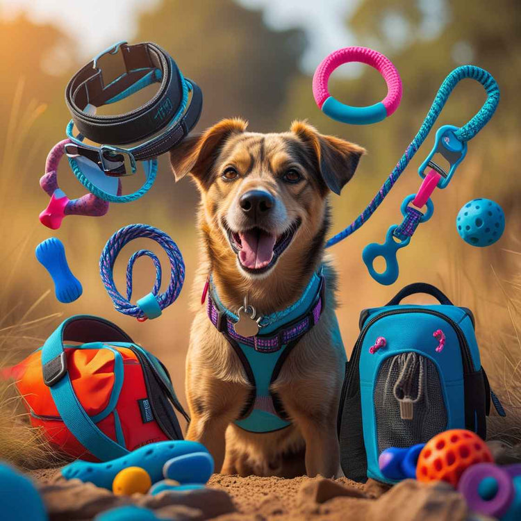 Furry Trio Adventures | Quality Pet Gear for Dogs, Cats & Rabbits